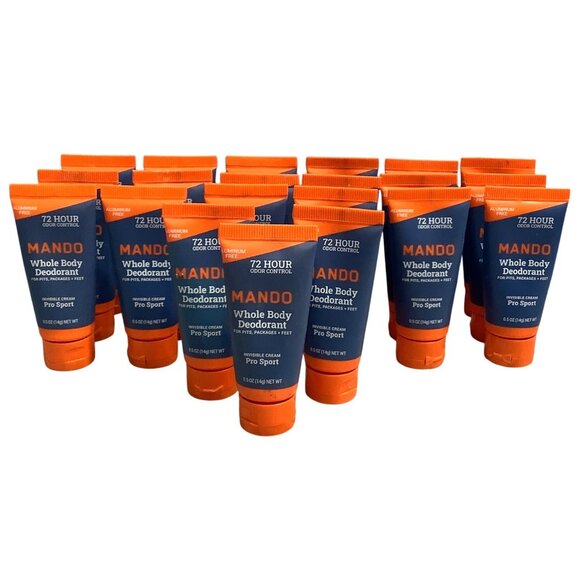 Mando | Grooming | 2mando Whole Body Deodorant Invisible Cream Pro ...